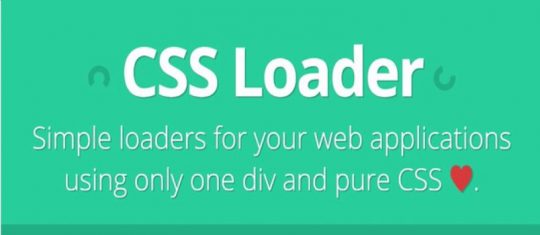 CSS Loaders With Pure CSS - Designbeep CSS Loaders With Pure CSS - Designbeep