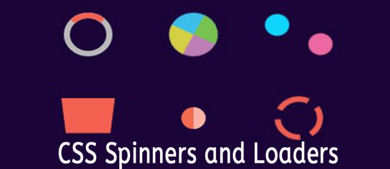 10 New Css Spinners And Loaders Designbeep