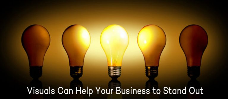 How Good Quality Visuals Can Help Your Business to Stand Out - Designbeep