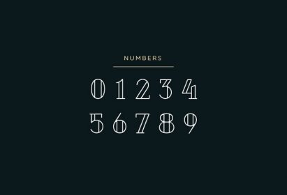 Fresh Free Font Of The Day : Cheque - Designbeep