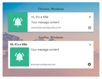 SendPulse Email Newsletter and Web Push Plugins For WordPress - Designbeep