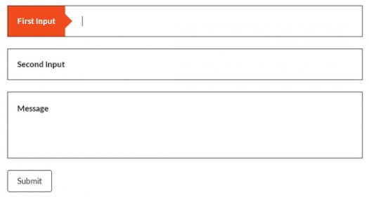 Collection of Unique Placeholder Form Animations - Designbeep