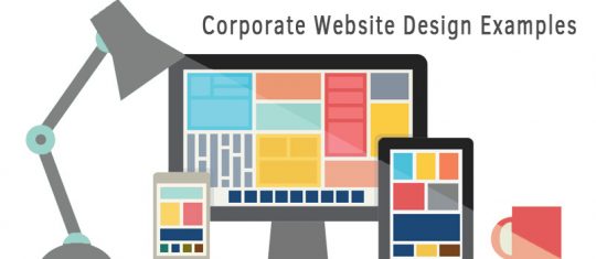 10 Best Corporate Website Design Examples - Designbeep
