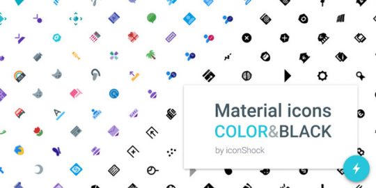 Iconshock: 2 Million Free Icons Motherlode - Designbeep