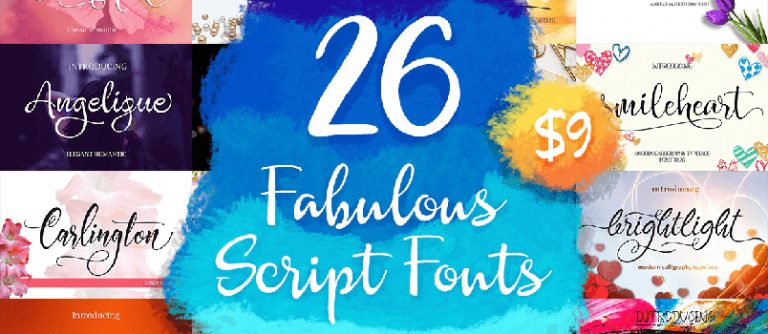 Free Font Of The Day : Modum - Designbeep