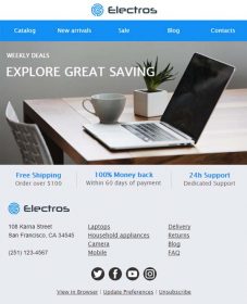 10 Best and Worst Fonts for Emails - Designbeep