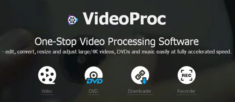 VideoProc Review - Designbeep