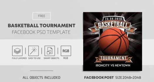 30+ Facebook Event Cover Templates and Banners - Designbeep