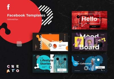 30+ Facebook Event Cover Templates and Banners - Designbeep