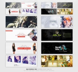 30+ Facebook Event Cover Templates and Banners - Designbeep