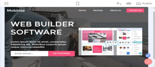 Web Builder Software to Launch a Perfect Website in 2020 - Designbeep