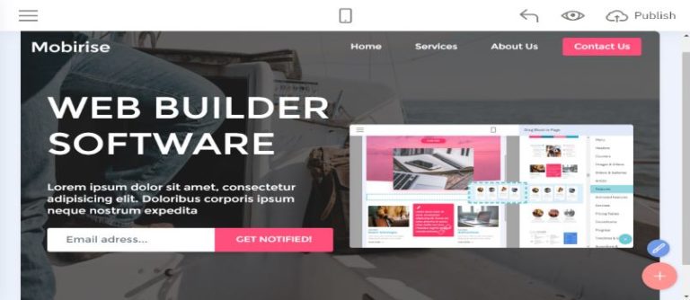 Web Builder Software to Launch a Perfect Website in 2020 - Designbeep