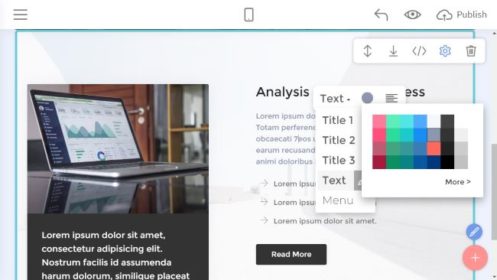 Web Builder Software to Launch a Perfect Website in 2020 - Designbeep