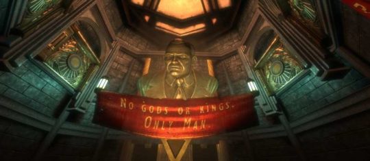 6 Beautiful In-Game Environments to Inspire You - Designbeep