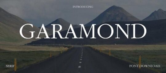 5 Best Fonts For Essay Writing - Designbeep