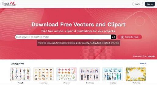 Freepik Alternatives: 15 Best Vector Websites and Resources For ...