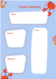 24 Best Google Docs Journal Templates for Personal Use 2025