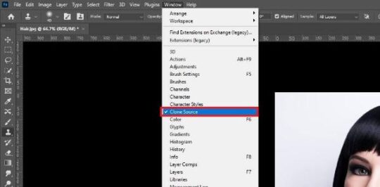 How To Add Hair in Photoshop | A Complete Guide 2026 - Designbeep
