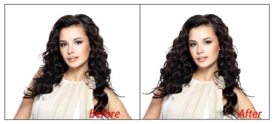 How To Add Hair in Photoshop | A Complete Guide 2026 - Designbeep