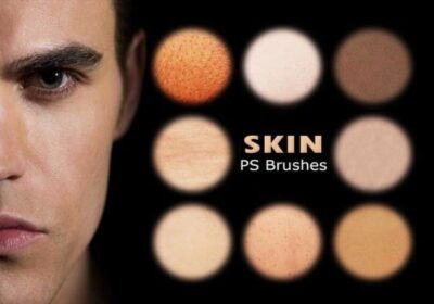 120 Totally Free Photoshop Skin Brushes 2026 - Designbeep