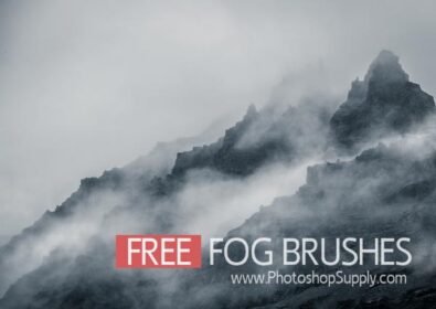 320+ Free Fog Brushes for Photoshop Users - Designbeep