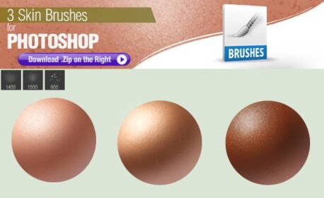 120 Totally Free Photoshop Skin Brushes 2026 - Designbeep
