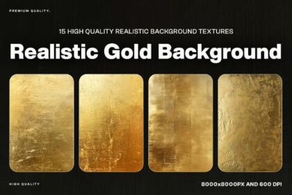 300+ Free and Premium Gold Textures 2026 - Designbeep