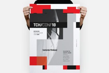 20 BEST Poster Templates For Event Promotion - Designbeep