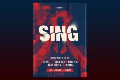 20 BEST Poster Templates For Event Promotion - Designbeep