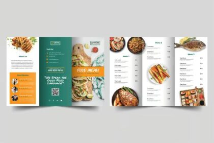 40+ Best Adobe InDesign Brochure Templates (easy to edit) - Designbeep