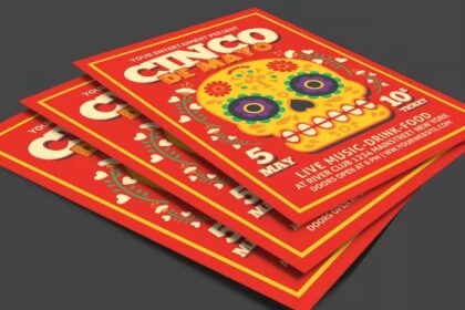 20 BEST Poster Templates For Event Promotion - Designbeep