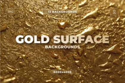 300+ Free and Premium Gold Textures 2026 - Designbeep