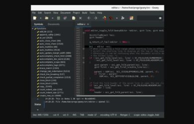 20+ Most Popular Code Editors For Developers - Designbeep