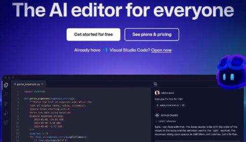 20+ Most Popular Code Editors For Developers - Designbeep