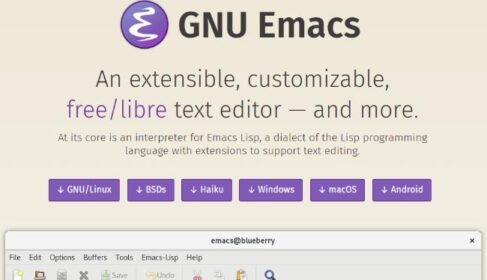 20+ Most Popular Code Editors For Developers - Designbeep