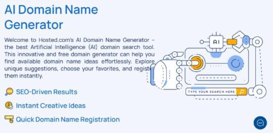 10 FREE AI Domain Name Generators To Discover Available Names 2025 ...