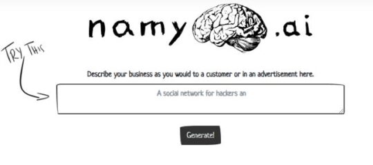 10 FREE AI Domain Name Generators To Discover Available Names 2025 ...