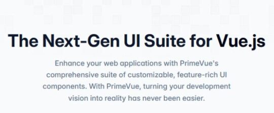 15 Vue.js Frameworks and Tools: A Comprehensive Guide - Designbeep