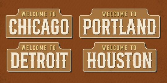 Explore The Best 20 Free Western Fonts for Your Next Project - Designbeep