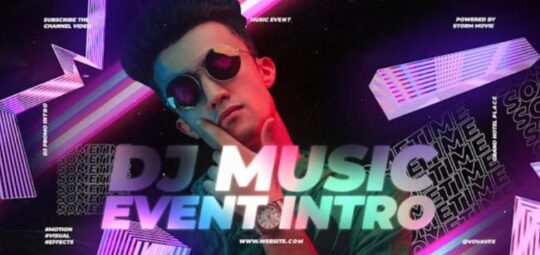 20 Free After Effects Intro Templates for Stunning Openings - Designbeep