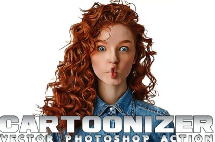 20 Best Photoshop Cartoon Effect Actions for Stunning Results