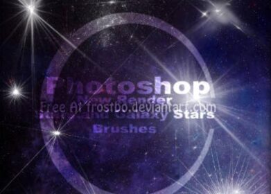 20 Free Photoshop Star Brushes for Stunning Designs