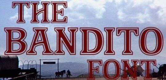 Explore The Best 20 Free Western Fonts for Your Next Project - Designbeep