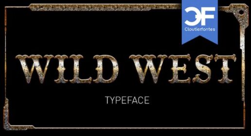 Explore The Best 20 Free Western Fonts for Your Next Project - Designbeep