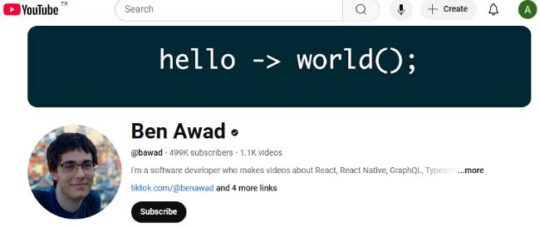 35 Best YouTube Channels to Learn Programming 2025: A Comprehensive Guide - Designbeep
