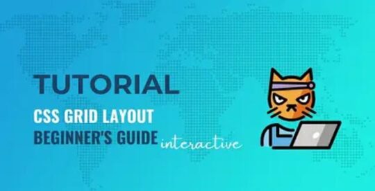 CSS Grid Layout Tutorials : A Step-by-Step Journey from Beginner to Expert - Designbeep