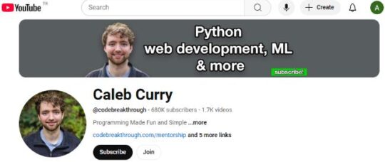 35 Best YouTube Channels to Learn Programming 2025: A Comprehensive Guide - Designbeep