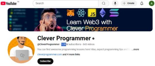 35 Best YouTube Channels to Learn Programming 2025: A Comprehensive ...