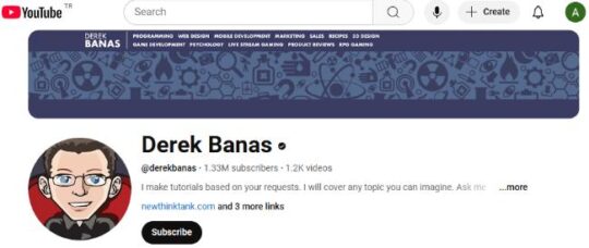 35 Best YouTube Channels to Learn Programming 2025: A Comprehensive ...