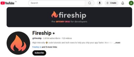 35 Best YouTube Channels to Learn Programming 2025: A Comprehensive ...